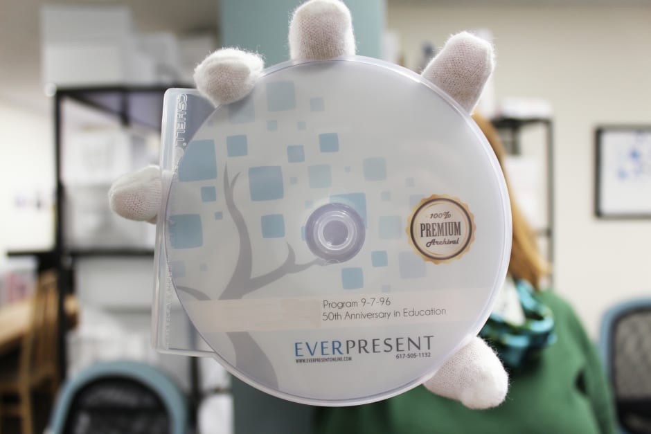 Behind the Scenes: Audiovisual Quality Control - EverPresent: Digitize ...