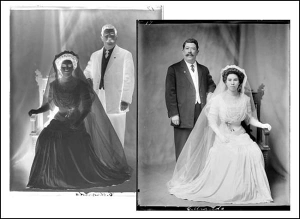 How to tell the age of your print photos