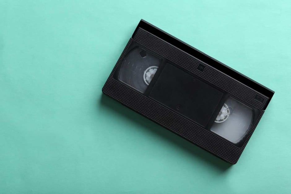 Understanding your video formats: VHS Tapes - EverPresent: Digitize ...