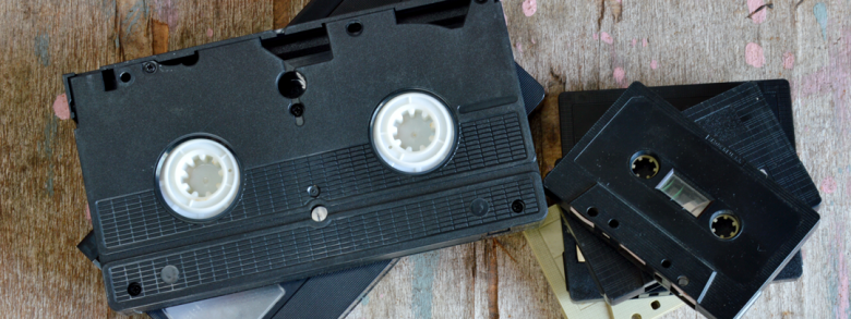VCR 101: Interesting Facts About the History of the VCR | EverPresent