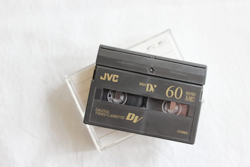 Understanding Video Formats: Mini DV | EverPresent Blog
