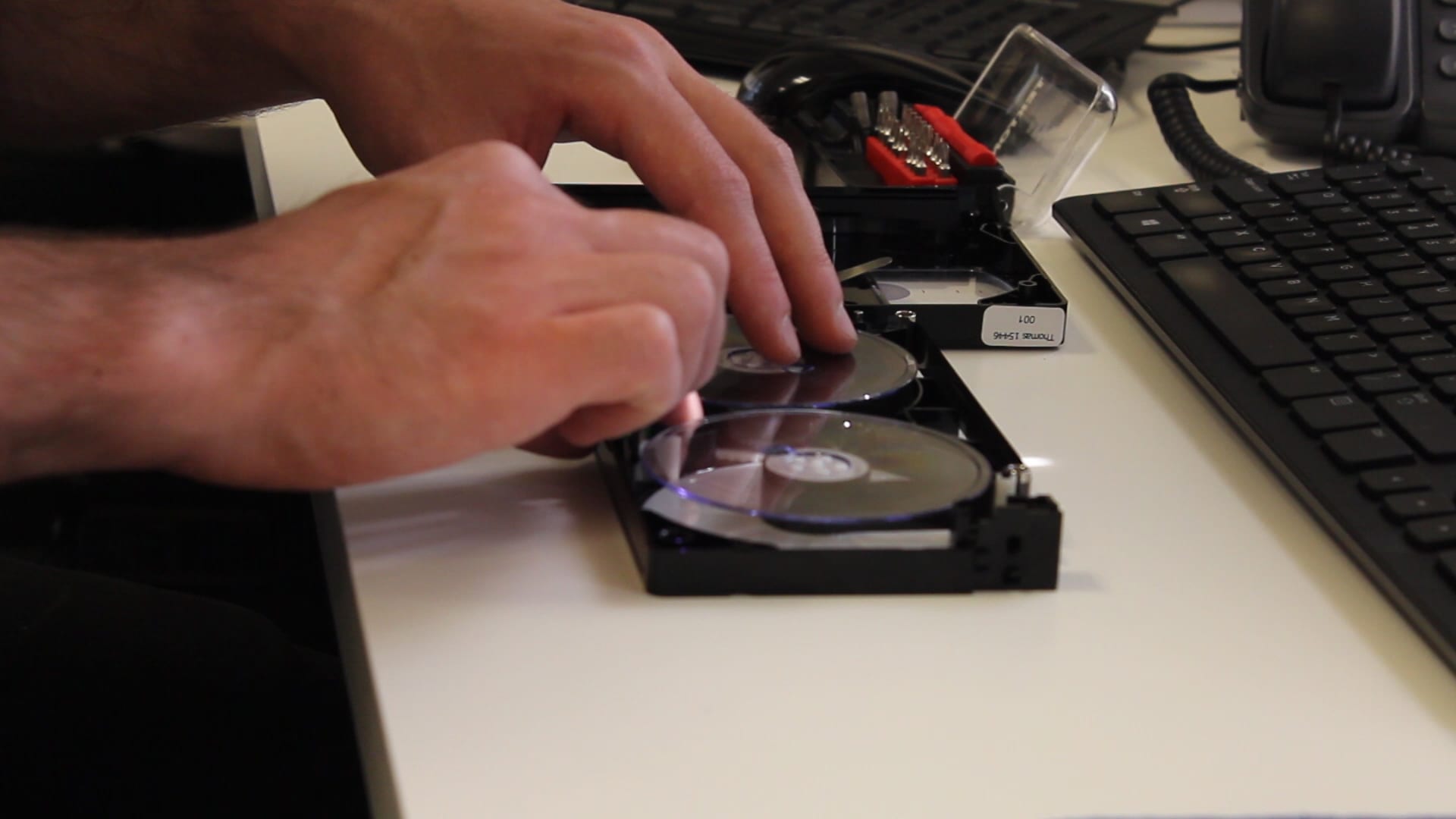 Video Tape Repairs | EverPresent Blog