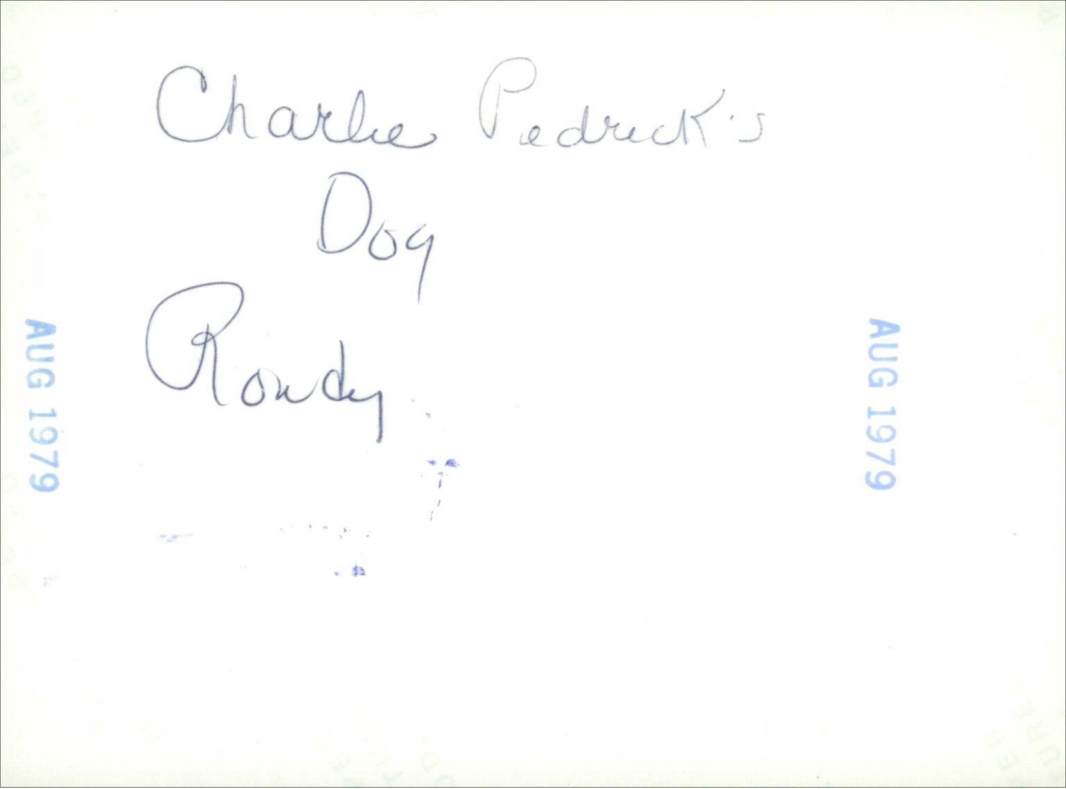 4 Ways to Preserve Handwritten Photo Captions | EverPresent