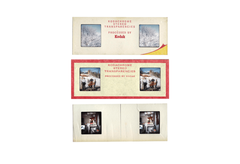 What are 3D Stereo Slides? | EverPresent Blog