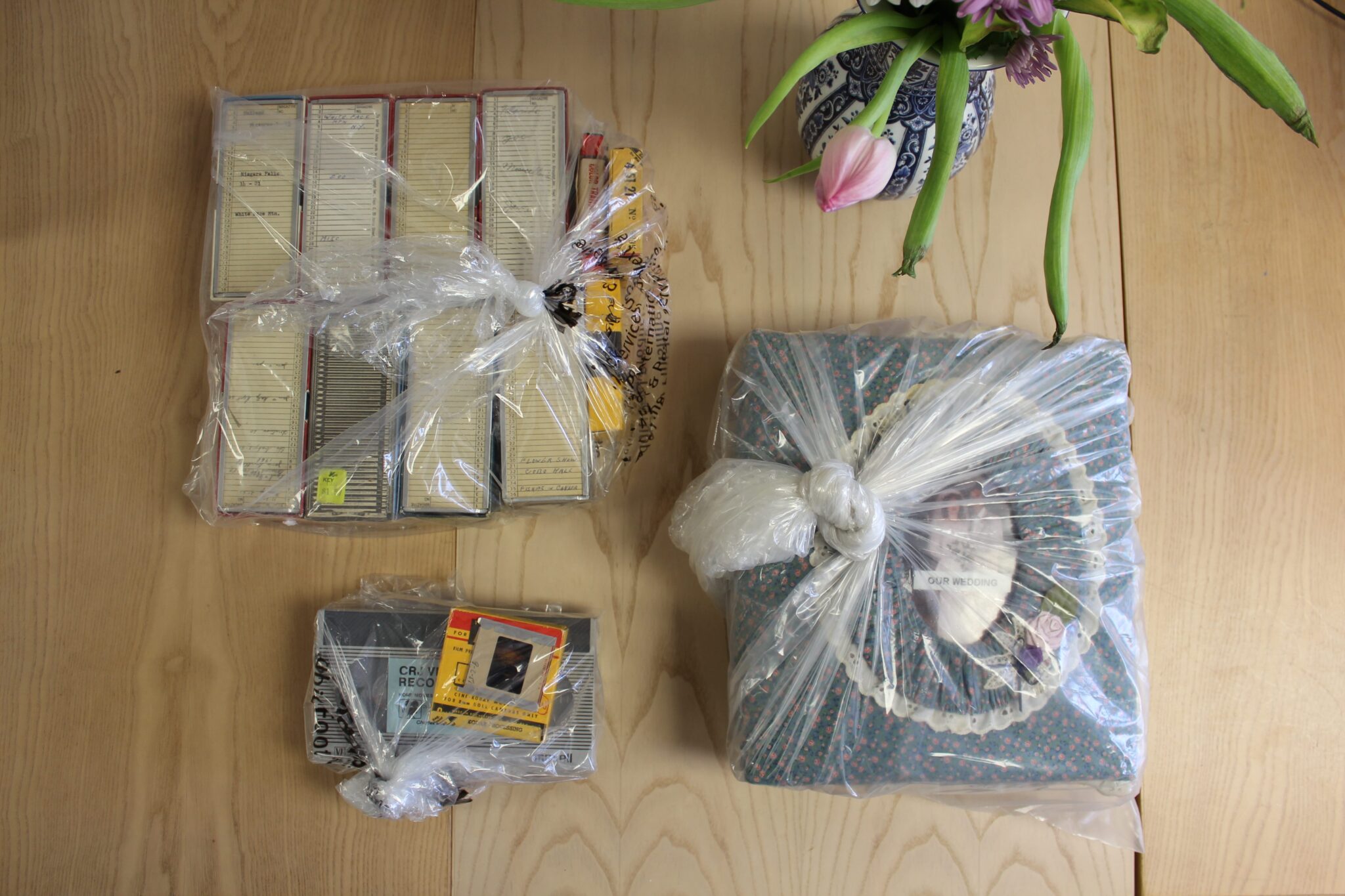 How to Package Your Photos and Videos for Mailing | EverPresent