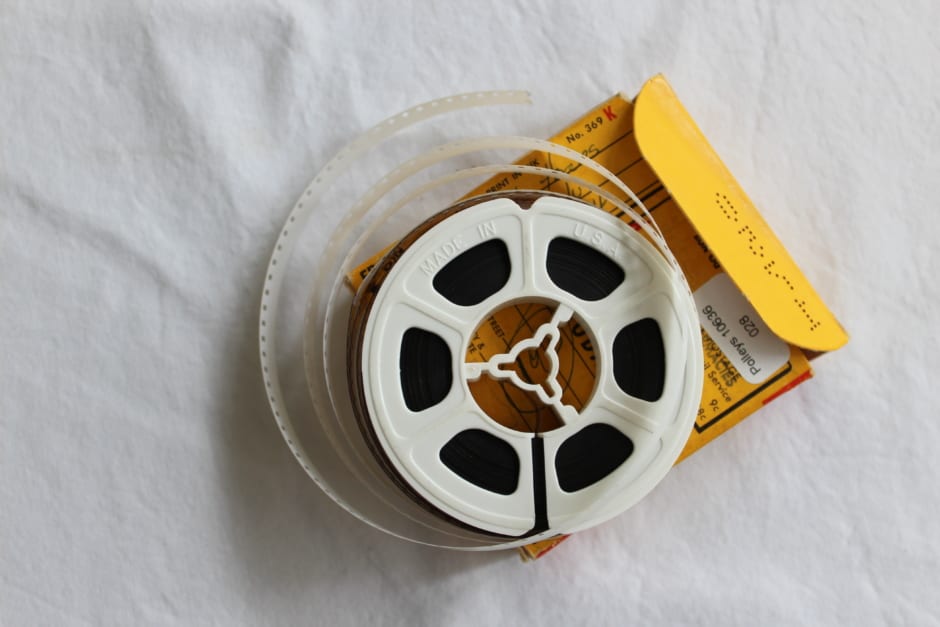 Understanding Video Formats: 8mm Film | EverPresent Blog