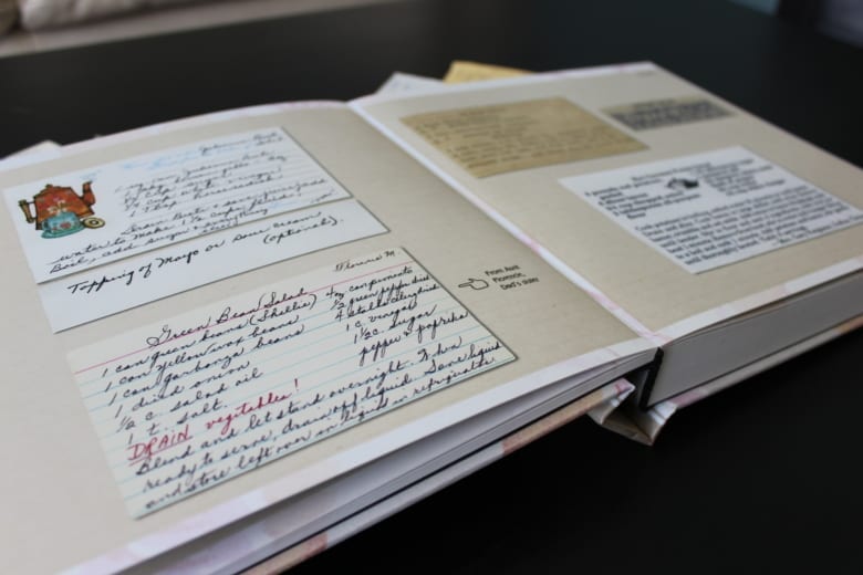 Turning Family Recipes Into A Modern Cookbook & Photobook