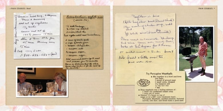 Turning Family Recipes Into A Modern Cookbook & Photobook