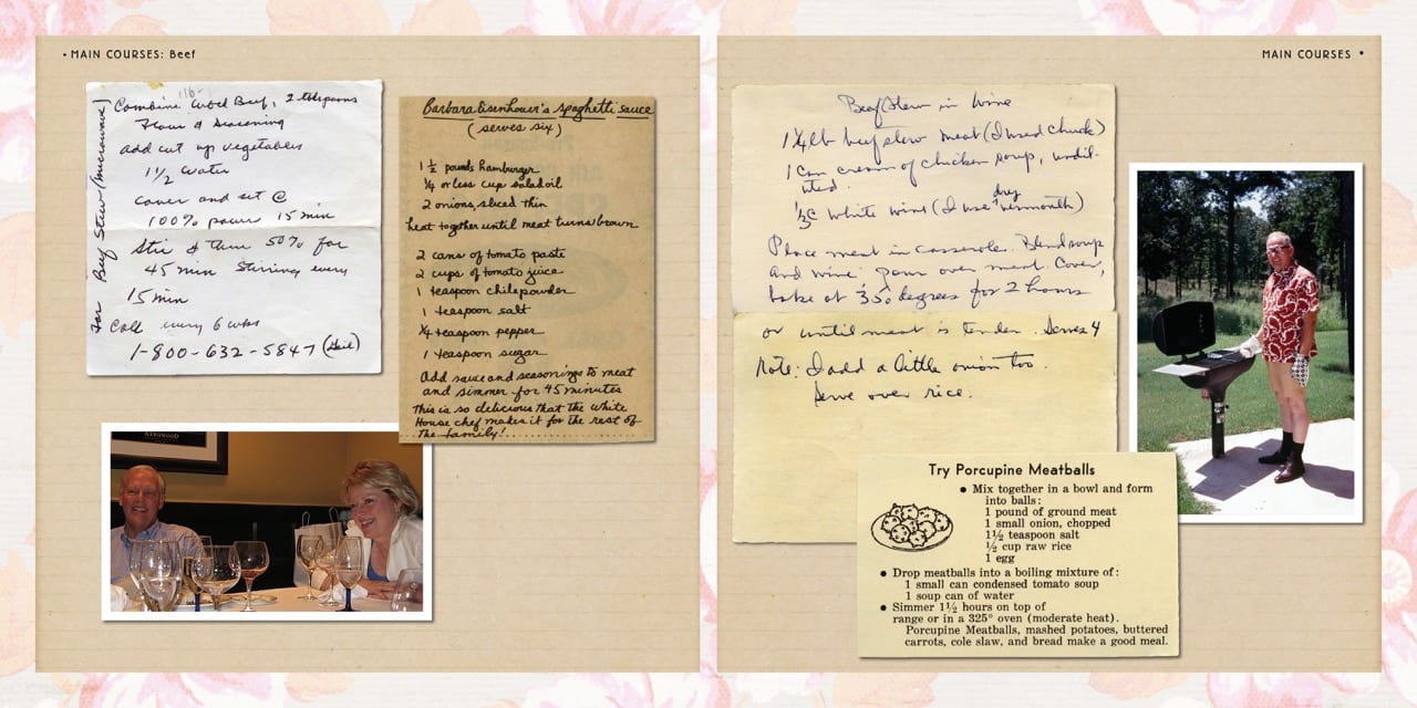 Turning Family Recipes Into A Modern Cookbook & Photobook