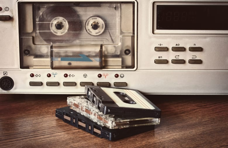 Value of Music Cassette Tapes | EverPresent