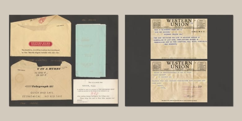 Old Letters Scanning to Digital & DVD | EverPresent