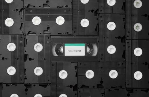 VCR 101: Interesting Facts About the History of the VCR | EverPresent
