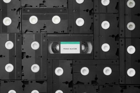VHS Tape Lifespan: How Long Does it Last? | EverPresent
