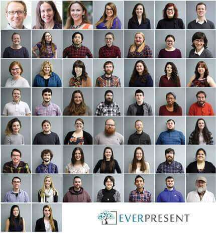 EverPresent - Your Family Memories Company