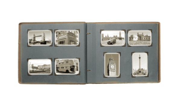 Old Letters Scanning to Digital & DVD | EverPresent