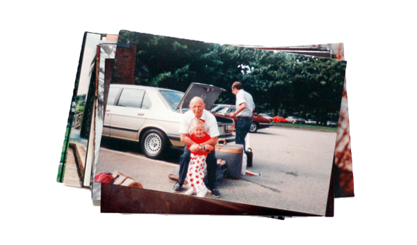 Old Letters Scanning to Digital & DVD | EverPresent