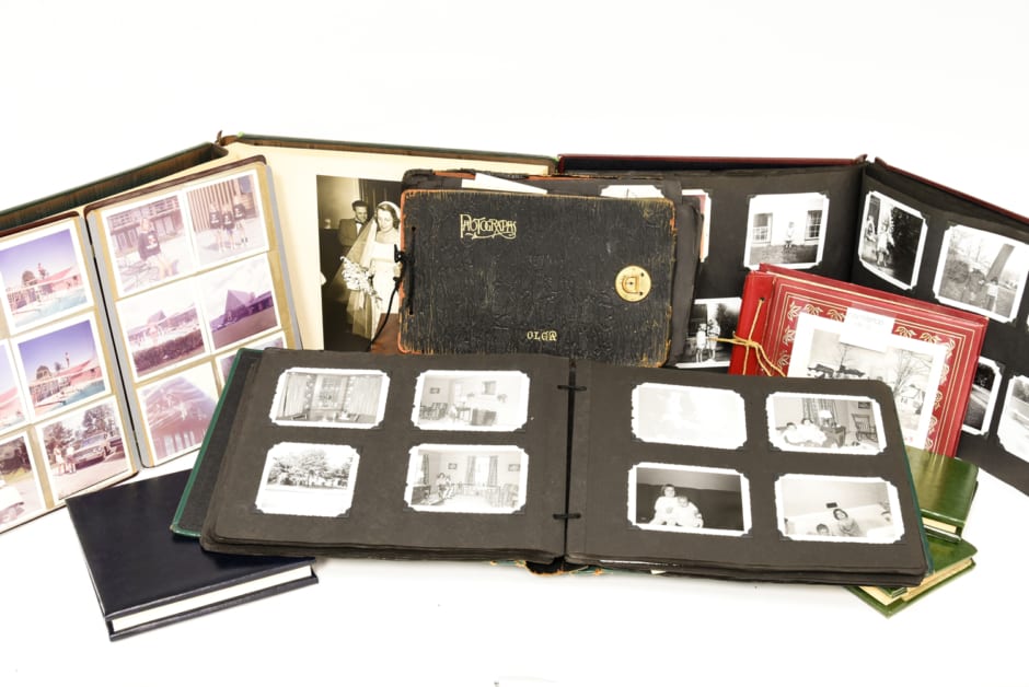 The Best Scrapbook & Albums Scanning Service | EverPresent