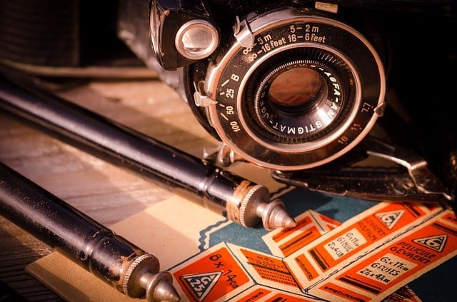 Where Can You Still Develop Film Cannisters & Rolls?