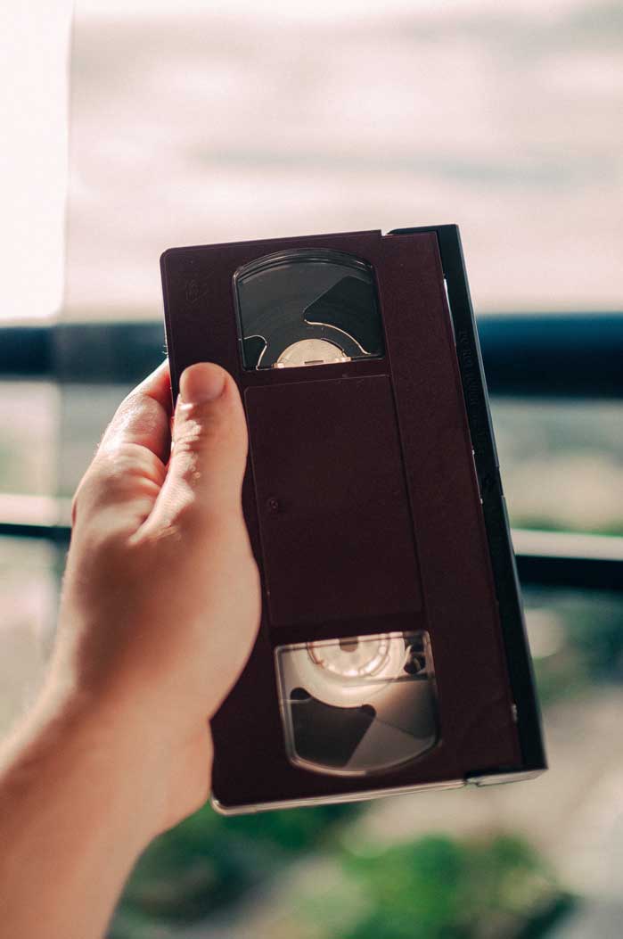 How to convert old home movies to digital | EverPresent