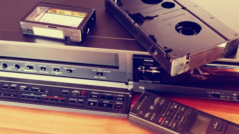 VCR 101: Interesting Facts About the History of the VCR | EverPresent