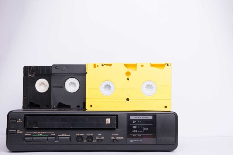 VCR 101: Interesting Facts About the History of the VCR | EverPresent
