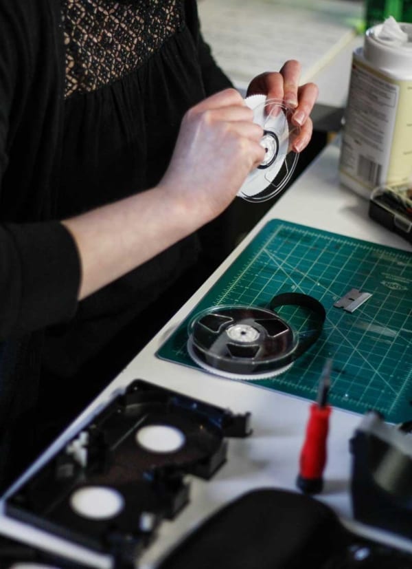VHS Tape Repair How-To Guide from the Experts | EverPresent
