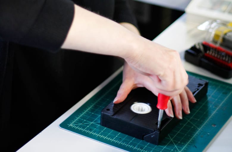 VHS Tape Repair How-To Guide from the Experts | EverPresent