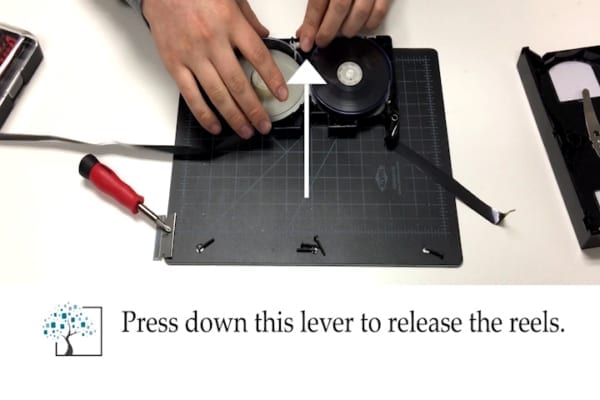 VHS Tape Repair How-To Guide from the Experts | EverPresent