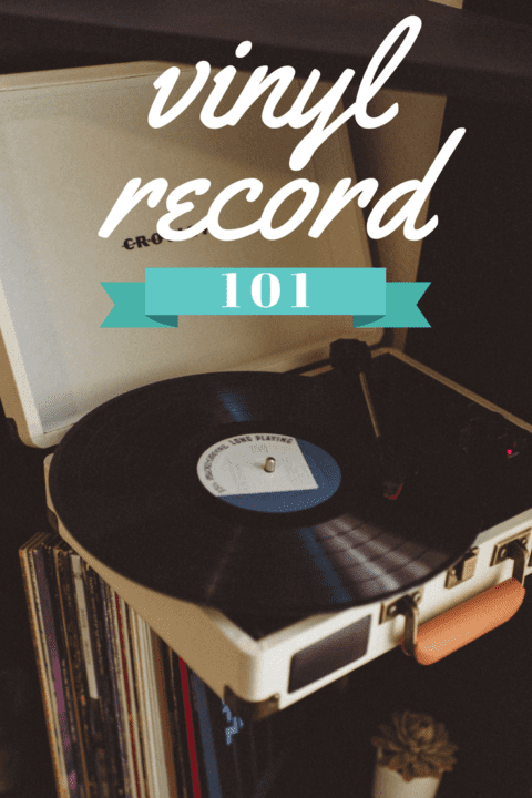 Vintage Vinyl Records Sizes & Types - A Complete Guide