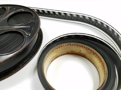 How to Spot and Handle Dangerous Nitrate Film | EverPresent