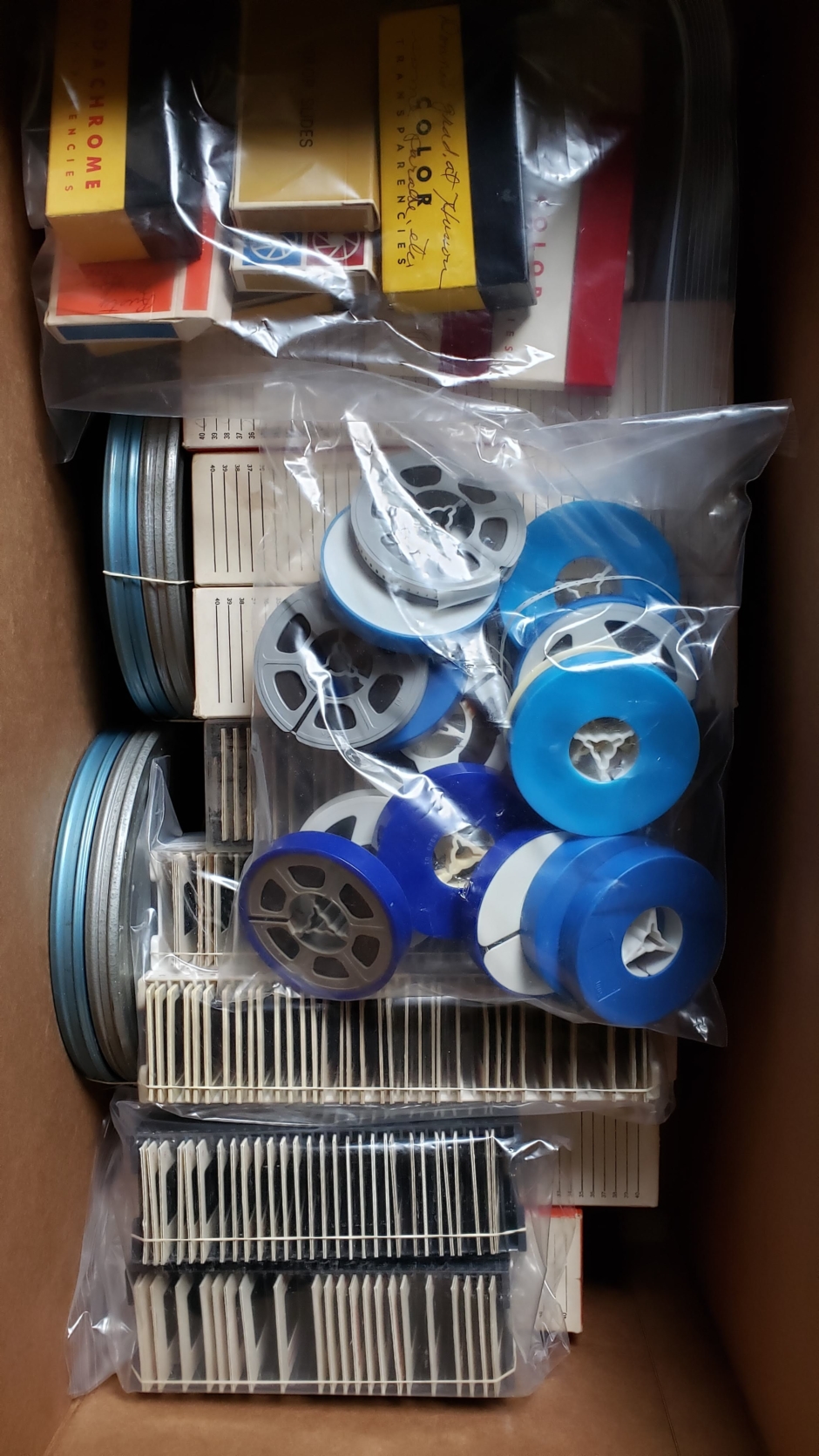 HOW TO MAIL PHOTOS AND VIDEOS SAFELY BEFORE DIGITIZING