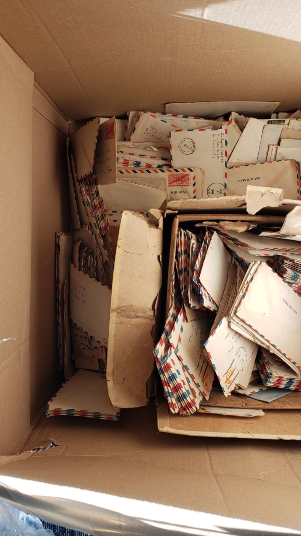 HOW TO MAIL PHOTOS AND VIDEOS SAFELY BEFORE DIGITIZING