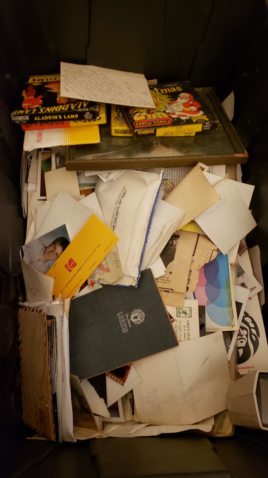 HOW TO MAIL PHOTOS AND VIDEOS SAFELY BEFORE DIGITIZING