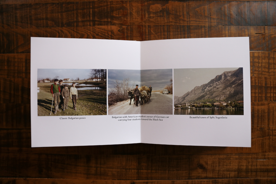 Custom Design Service for Travel & Vacation Photo Books