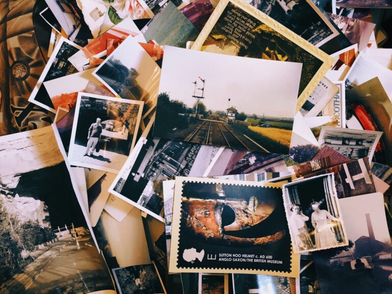 Should you Scan Negatives or Scan Photos? How to Choose