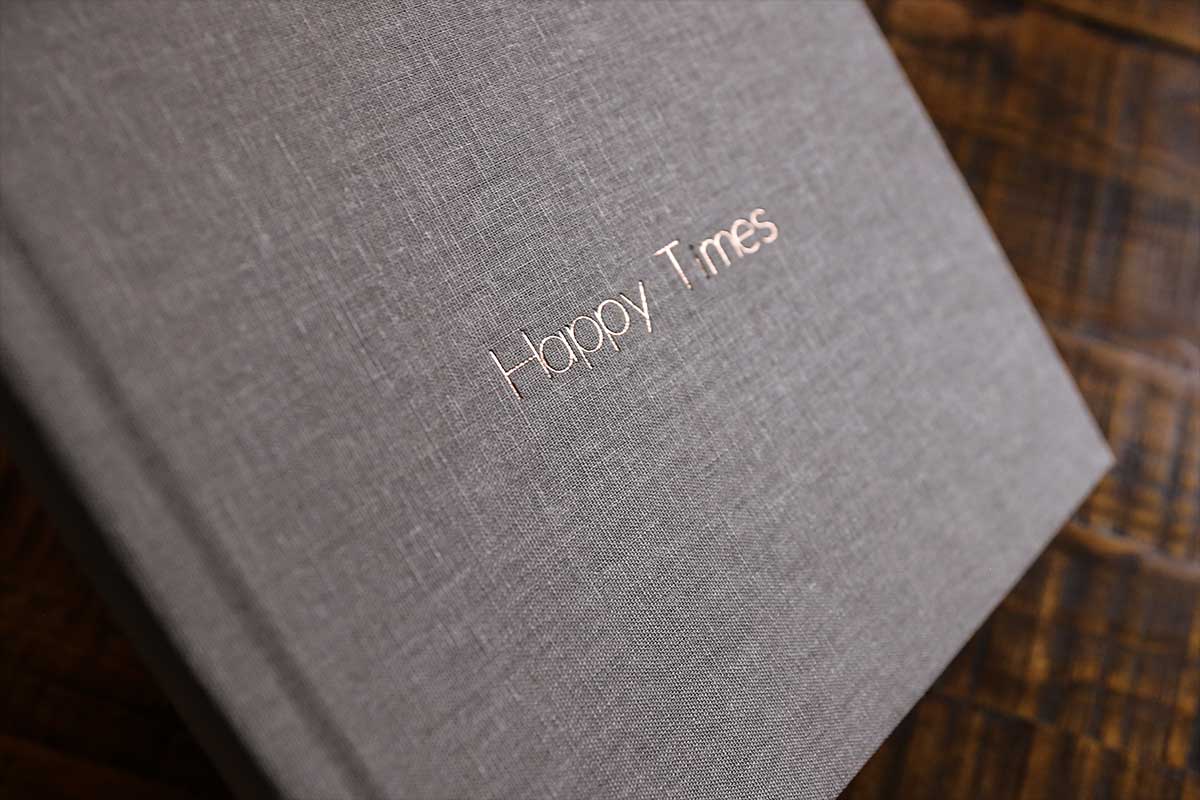 Custom Design Service for Travel & Vacation Photo Books