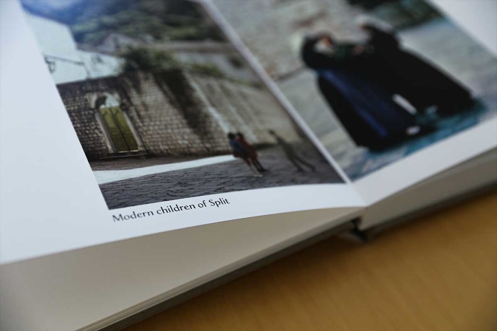 Custom Design Service for Travel & Vacation Photo Books