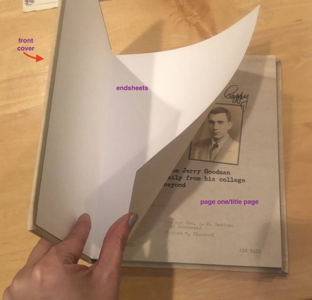 Glossary - Understanding Common Photo Book Terminology