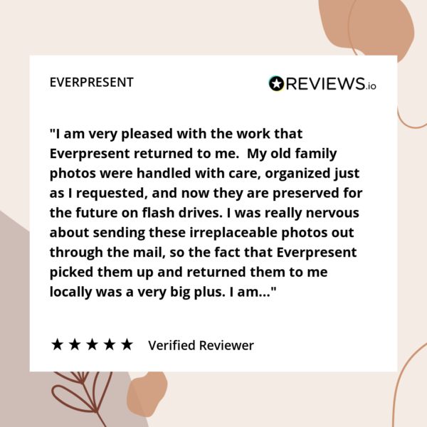 Video Transfer Service - Convert Home Videos to DVD