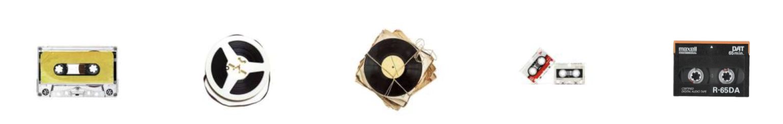 Best Audio Transfer Services Near Me, All Formats | EverPresent