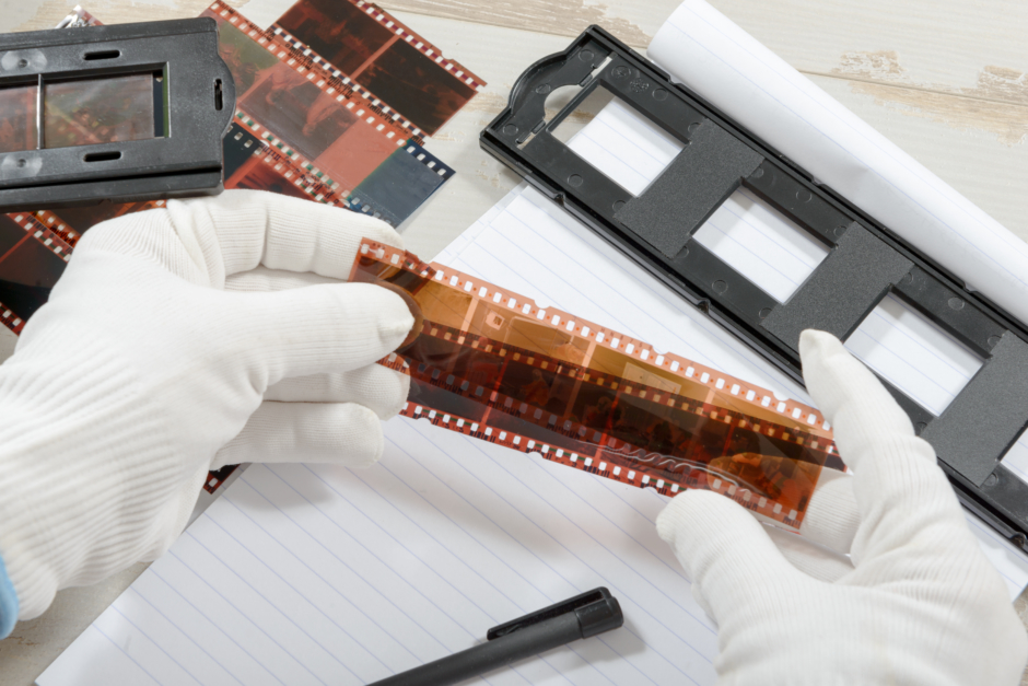 Top Old School Video Cameras You Should Know | EverPresent