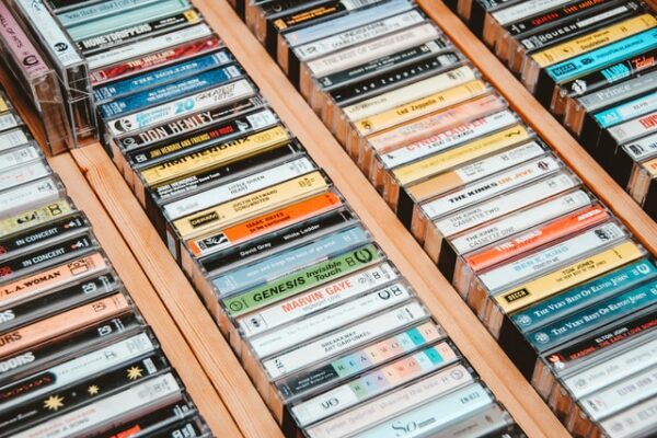 Value of Music Cassette Tapes | EverPresent