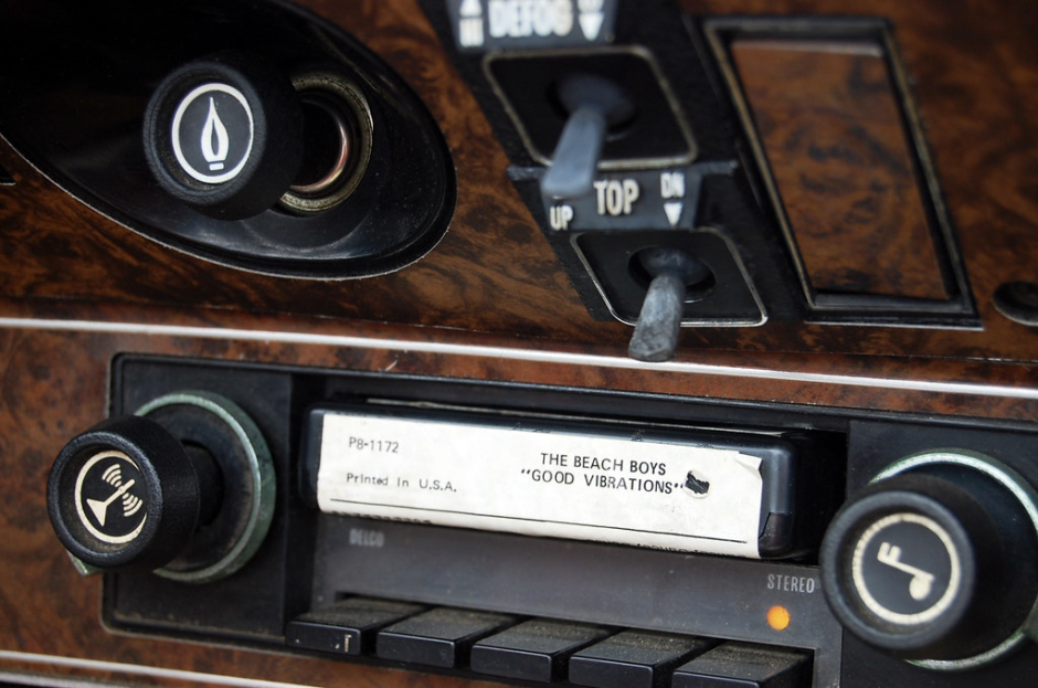 When Did The 8 Track Come Out, Invented & History