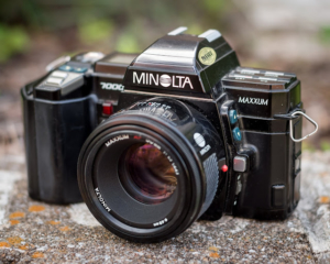 The Top Cameras in the 80s: A Complete Guide