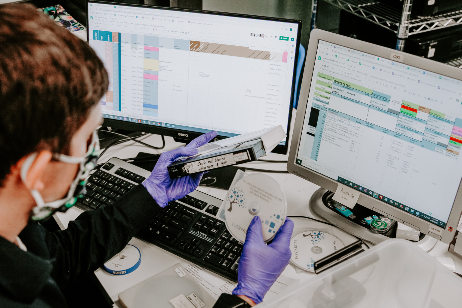 A Brief History of the First VHS Movie | EverPresent