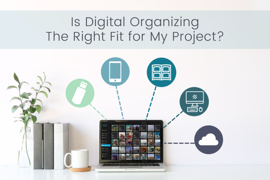 Photo Management Services 101: Are Digital Photo Organizers for me?
