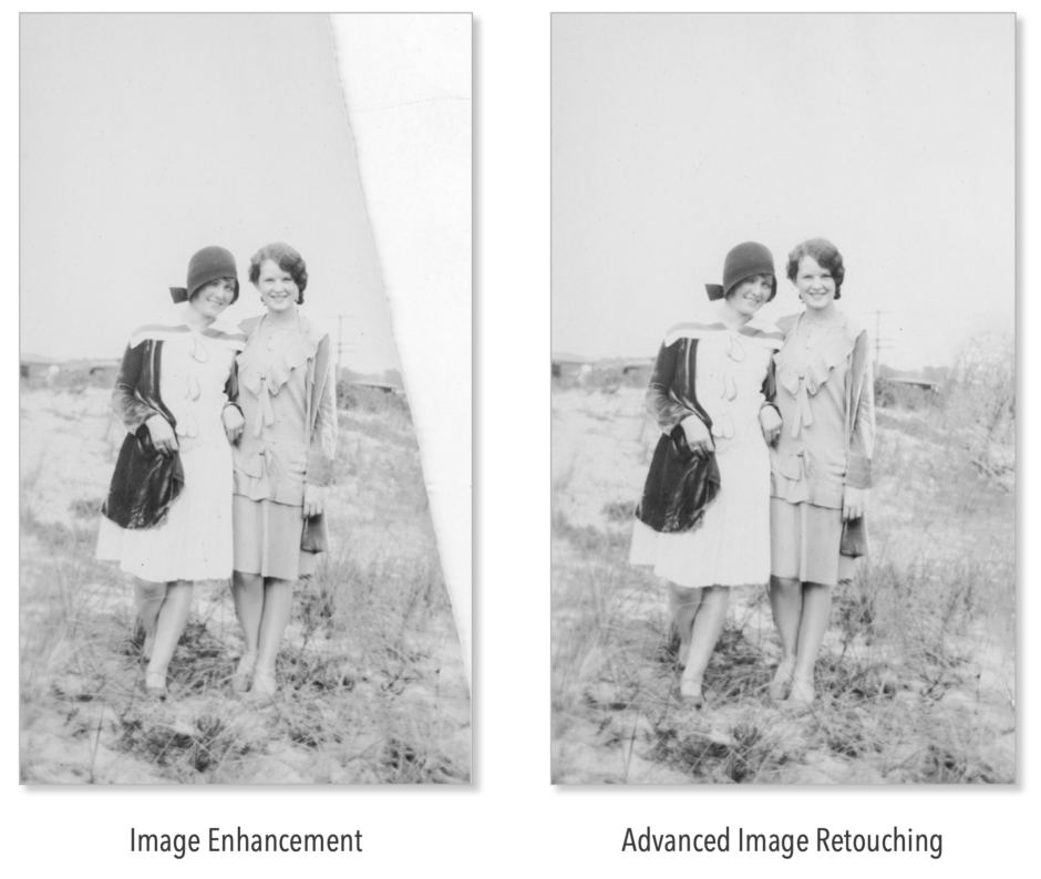 How to Restore Old Photos: A Complete Guide from EverPresent