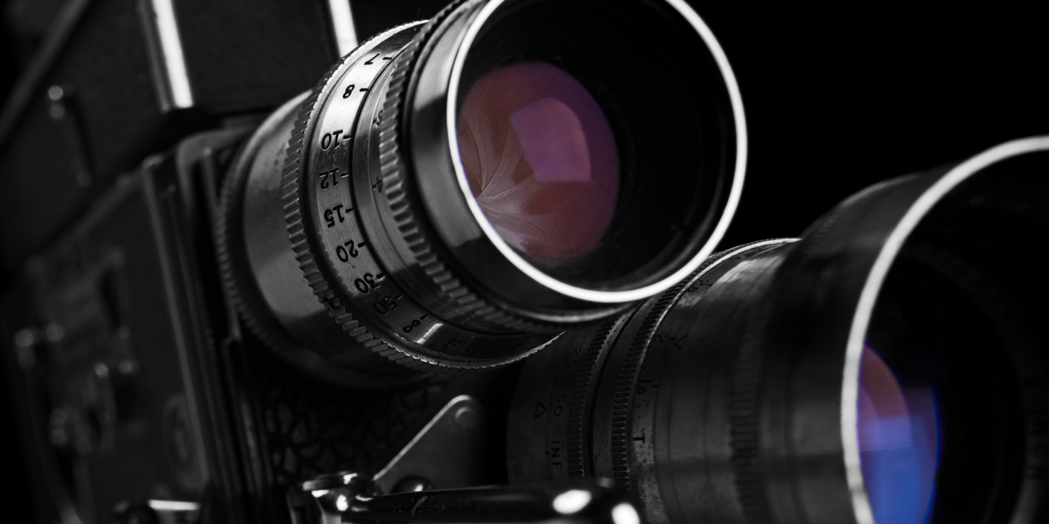 Top Old School Video Cameras You Should Know | EverPresent