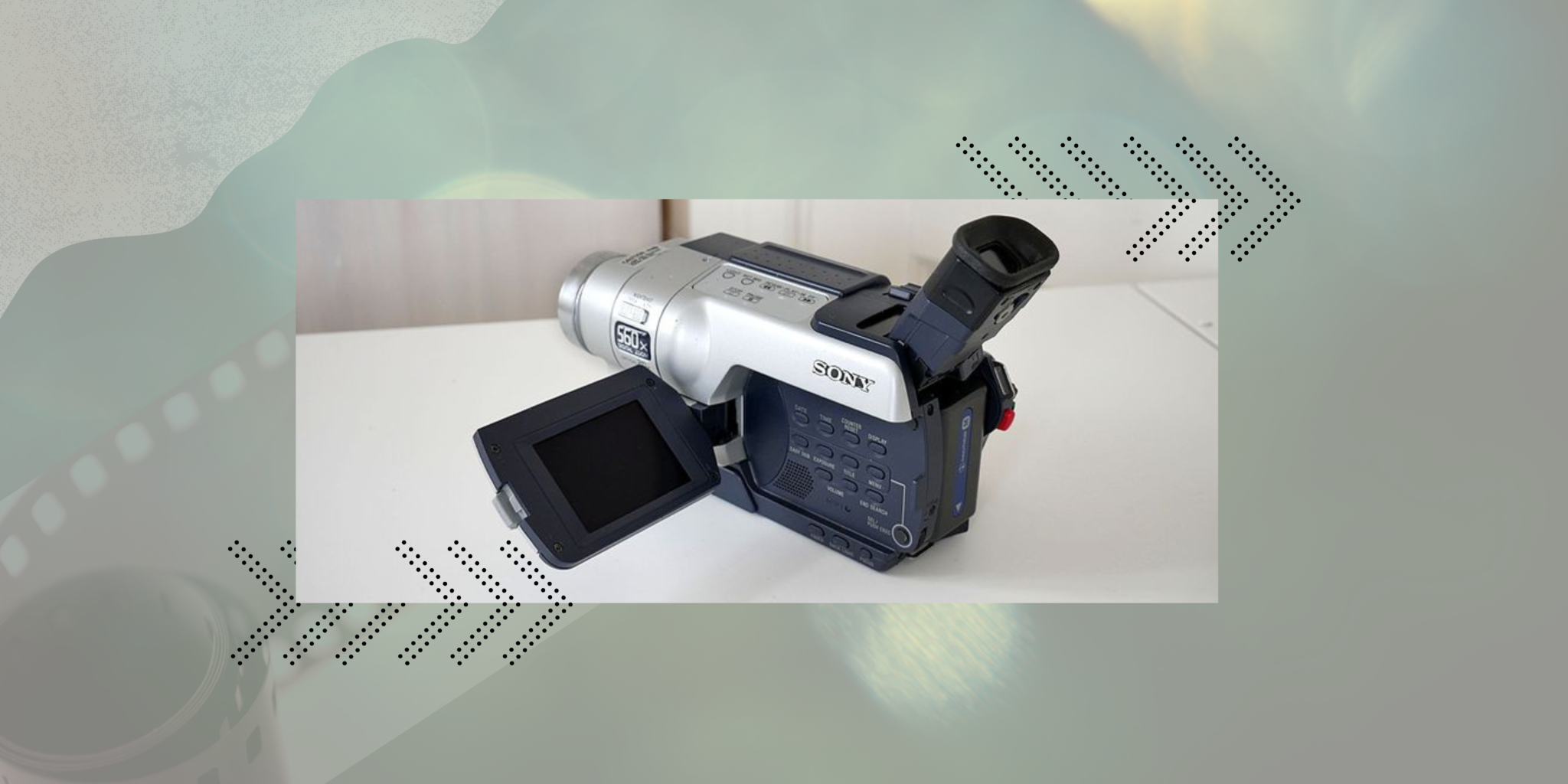 Top Old School Video Cameras You Should Know | EverPresent