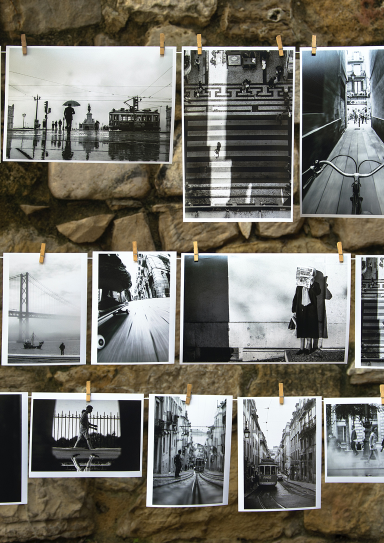 Creative Ways to Display Photos without Frames: A Guide